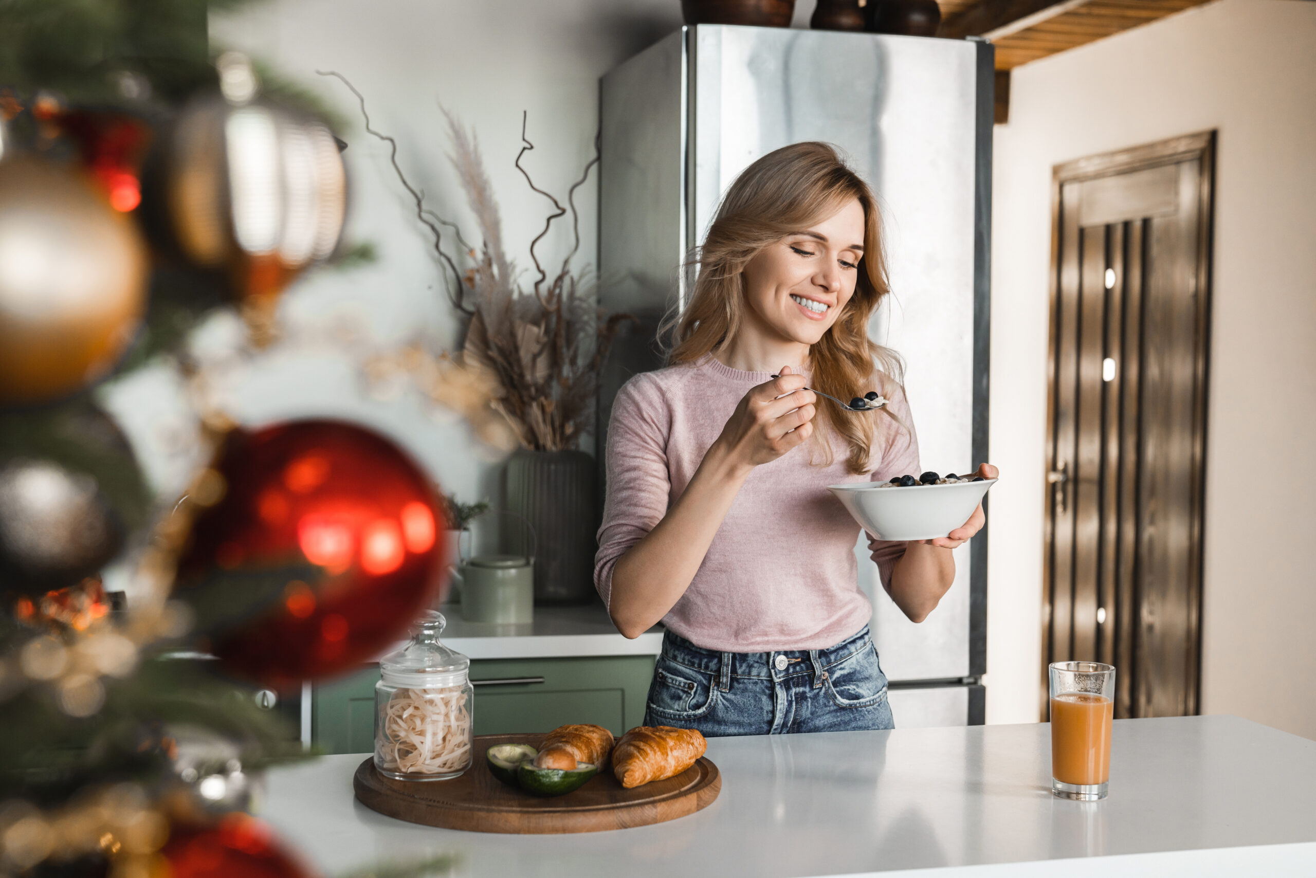 6 + 6 tips για να απολαύσουμε το φαγητό στις γιορτές - Green Pharmacies